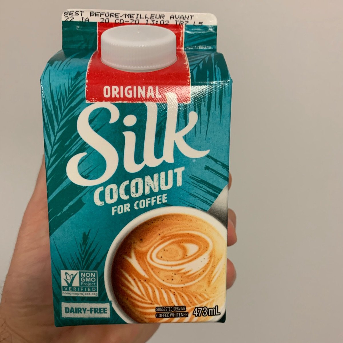 Coconut creamer from Silk - Vegan Product Reviews & Ratings | abillion