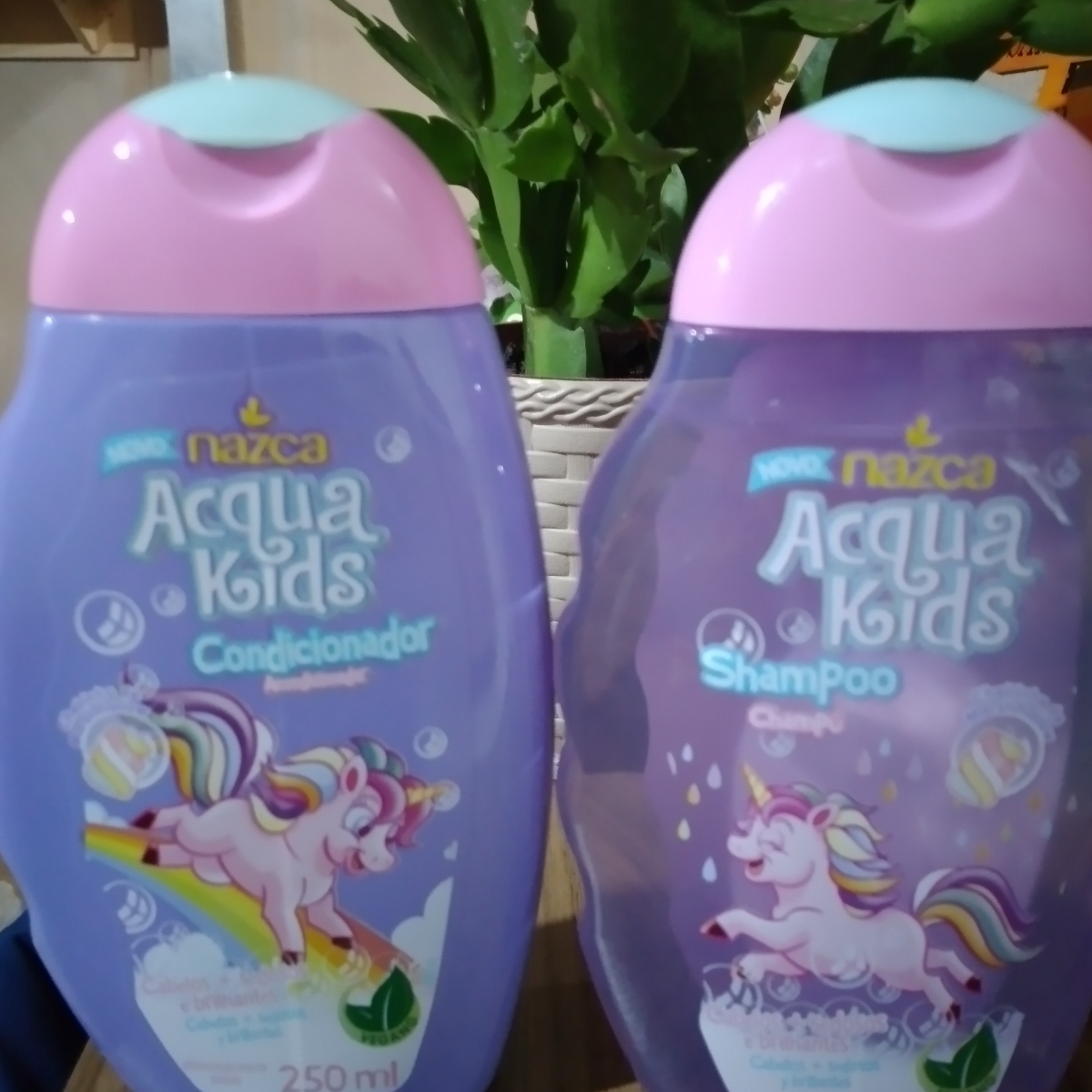 Shampoo Marshmallow from Aqua kids nazca - Vegan Product Reviews ...