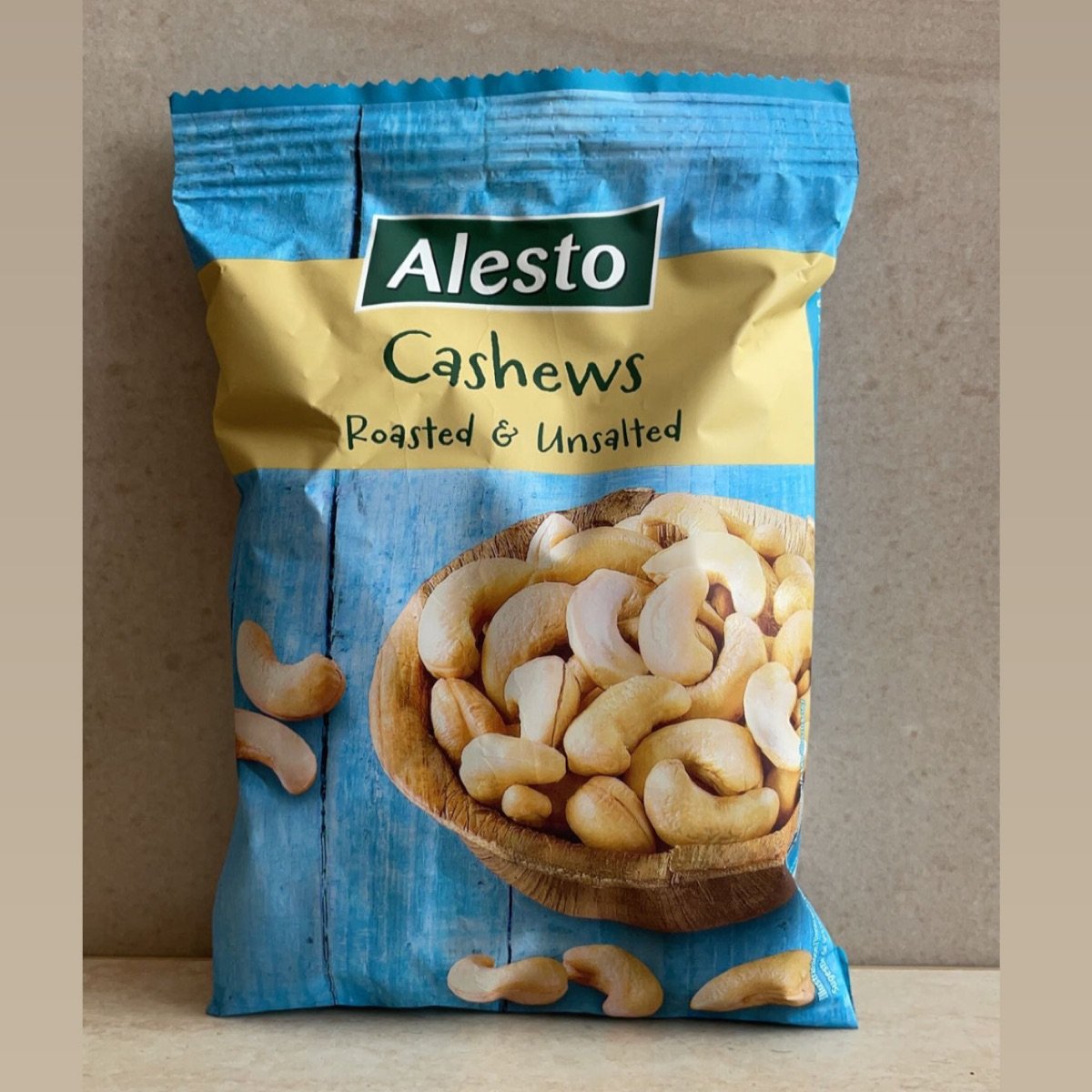 Alesto cashews roasted and unsalted Reviews | abillion