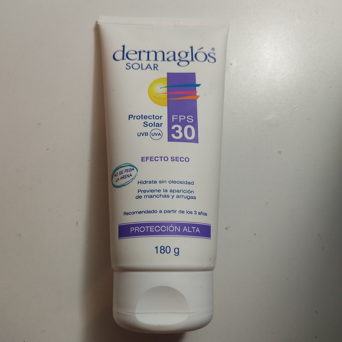 Dermaglos Protector Solar FPS 30 Efecto Seco Reviews | abillion