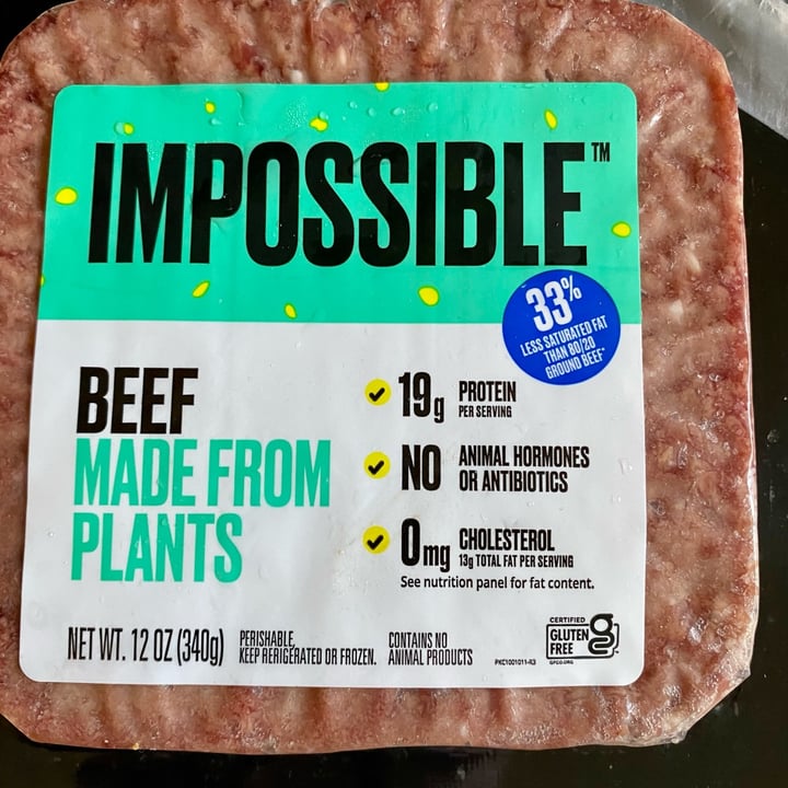 Impossible Foods Impossible Meat Review | abillion