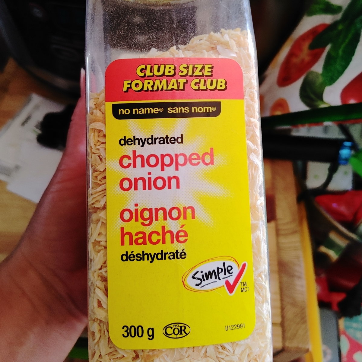No Name Sans Nom Dehydrated chopped onions Reviews | abillion