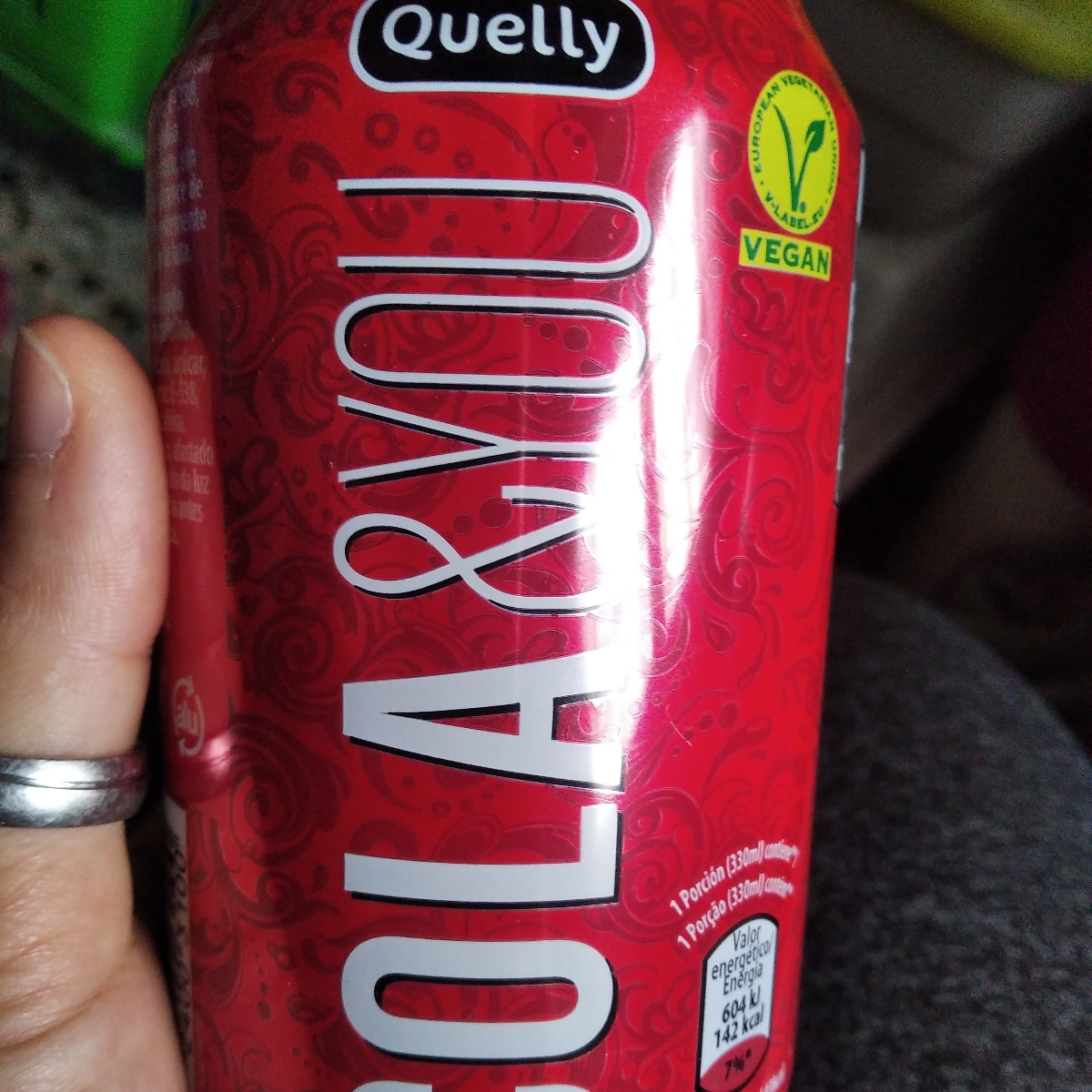 Cola & You from Quely - Vegan Product Reviews & Ratings | abillion