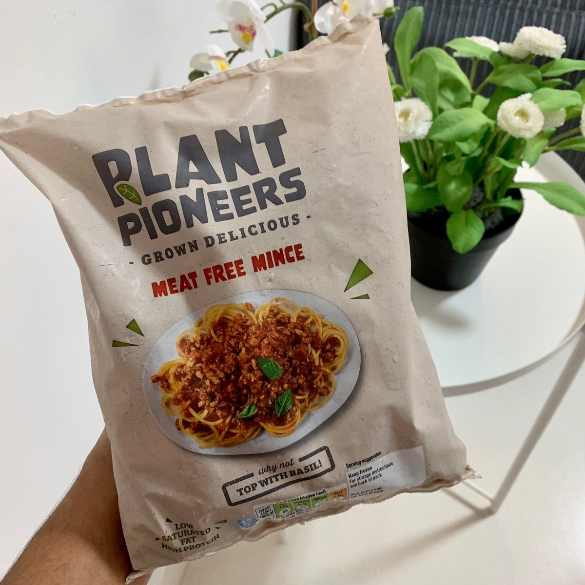 Meat Free Mince from Plant Pioneers - Vegan Product Reviews & Ratings ...