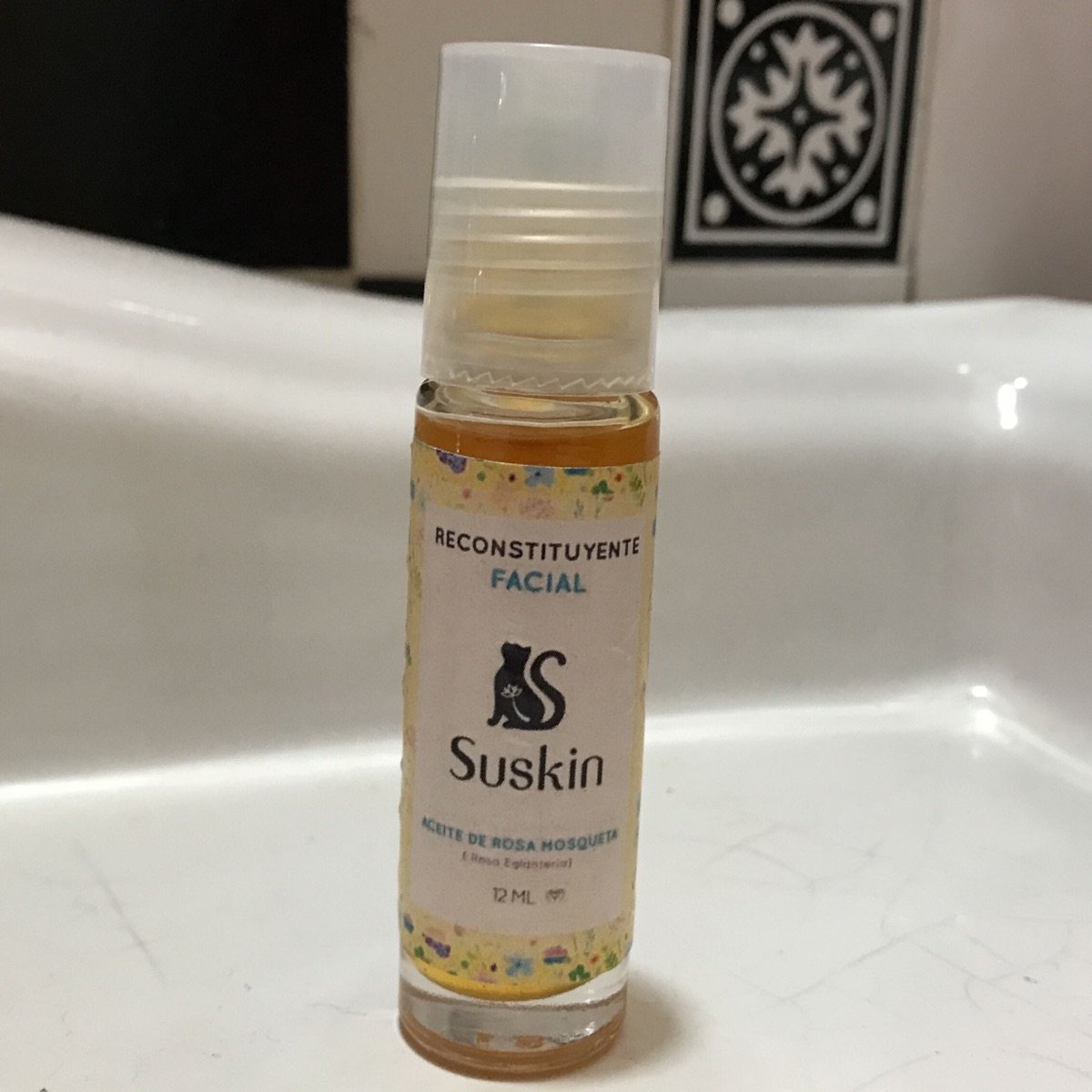 Reconstituyente facial from Suskin - Vegan Product Reviews & Ratings | abillion