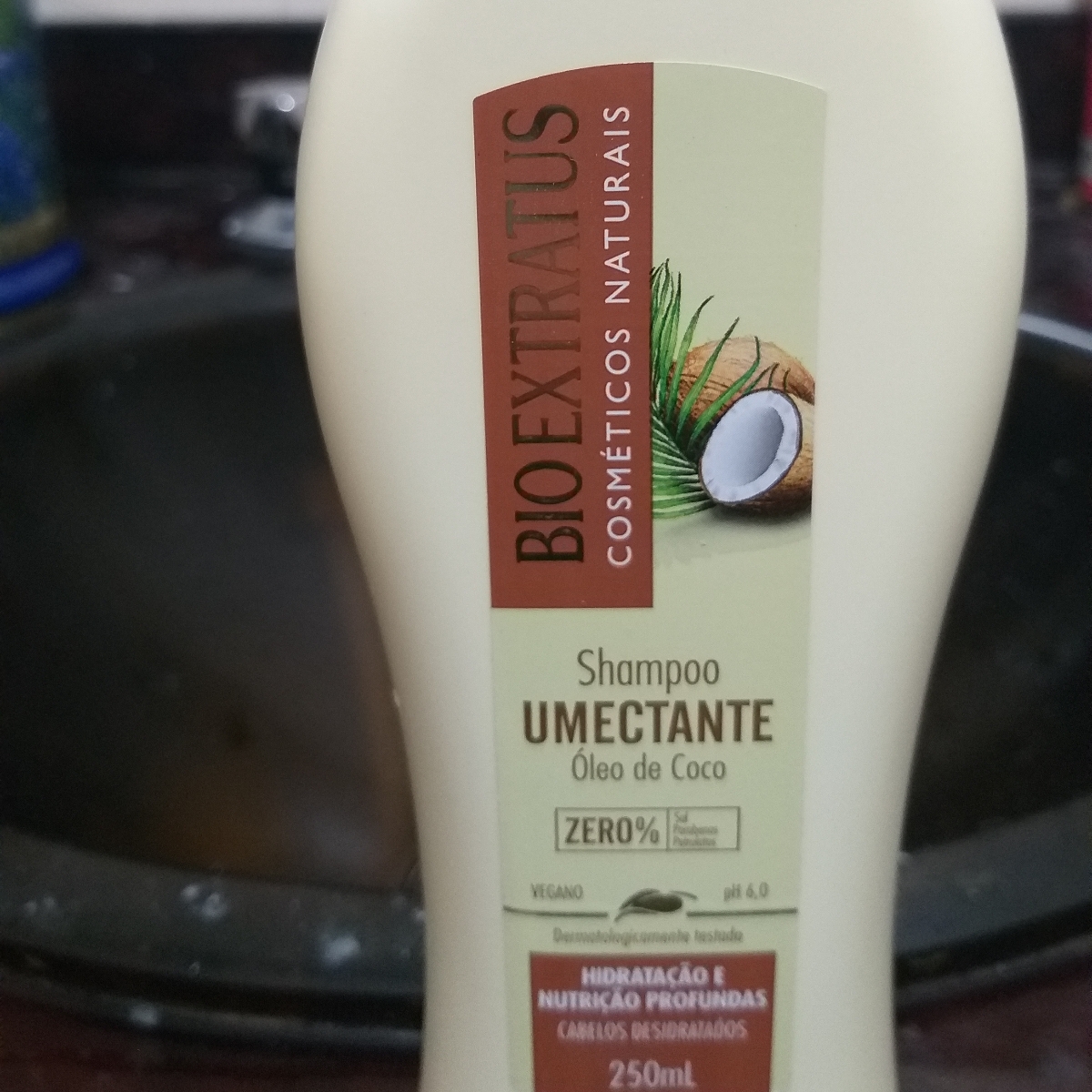 shampoo côco from Bio Extratus - Vegan Product Reviews & Ratings | abillion
