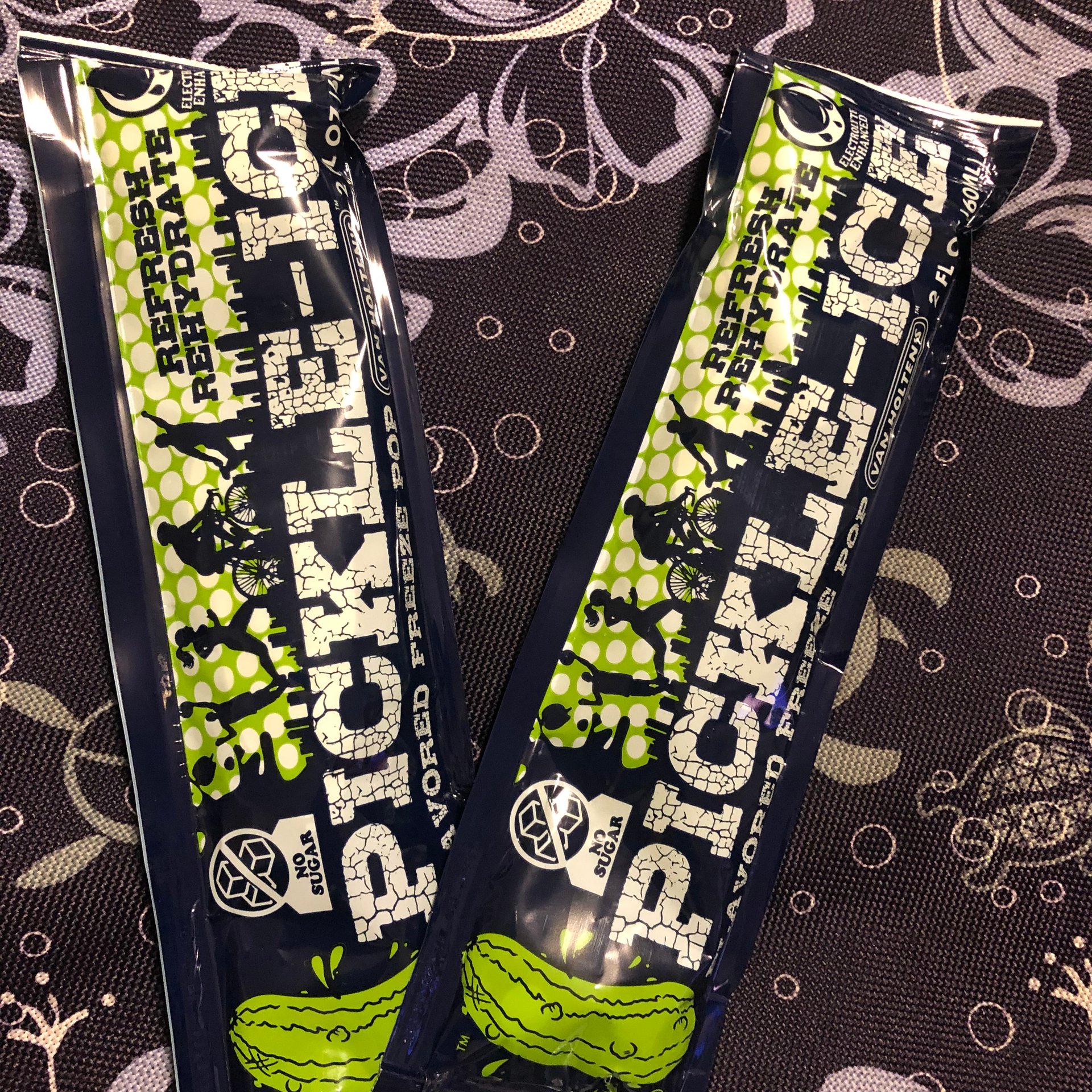 Pickle Ice from Van Holten’s - Vegan Product Reviews & Ratings | abillion