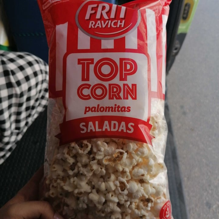 Frit Ravich Top corn Review | abillion