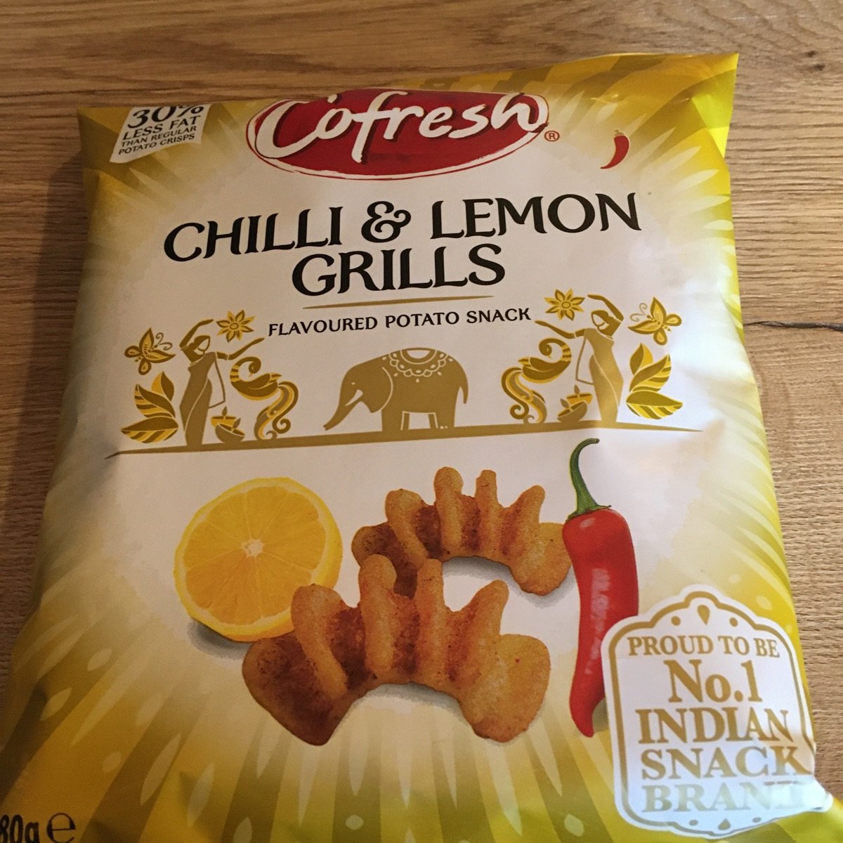 chilli lemon grills from Whole Earth - Vegan Product Reviews & Ratings ...