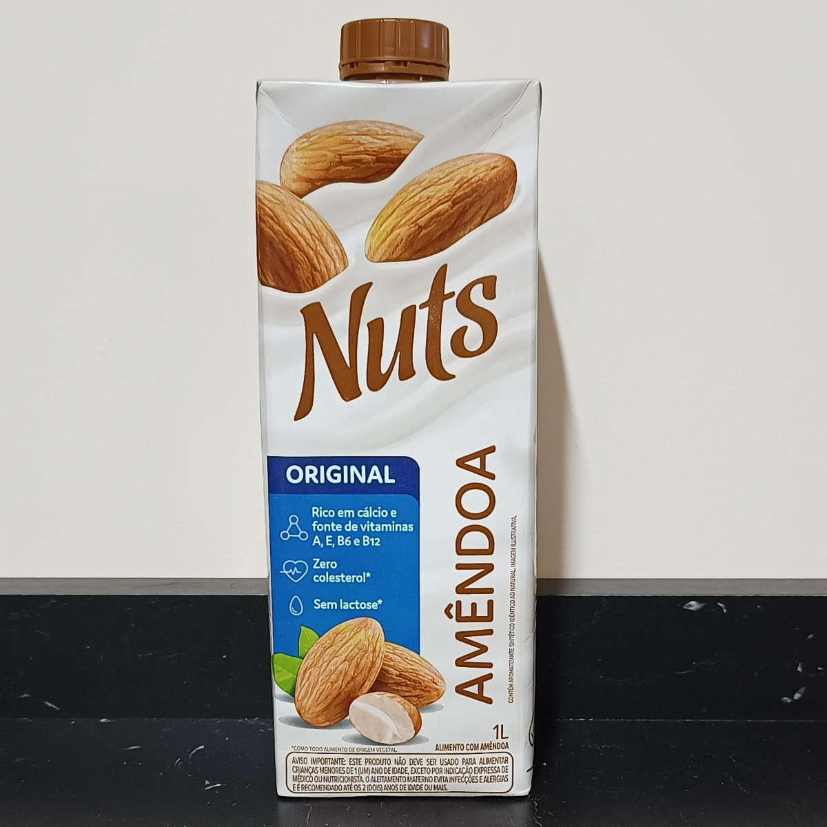 Nuts Amêndoa from Nuts Amêndoa - Vegan Product Reviews & Ratings | abillion