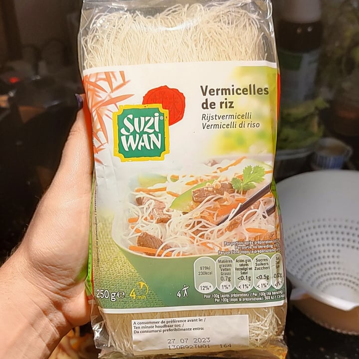 Suzi Wan Noodles Review | abillion
