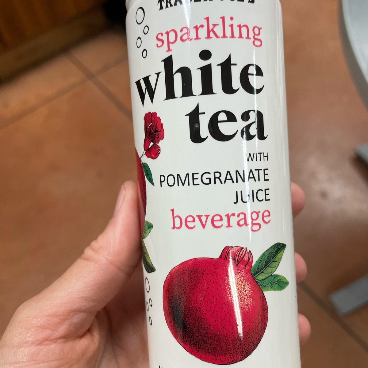 Trader Joe's Sparkling White Tea With Pomegranate Juice Reviews | abillion Trader Joe's Sparkling White Tea With Pomegranate Juice Reviews | abillion