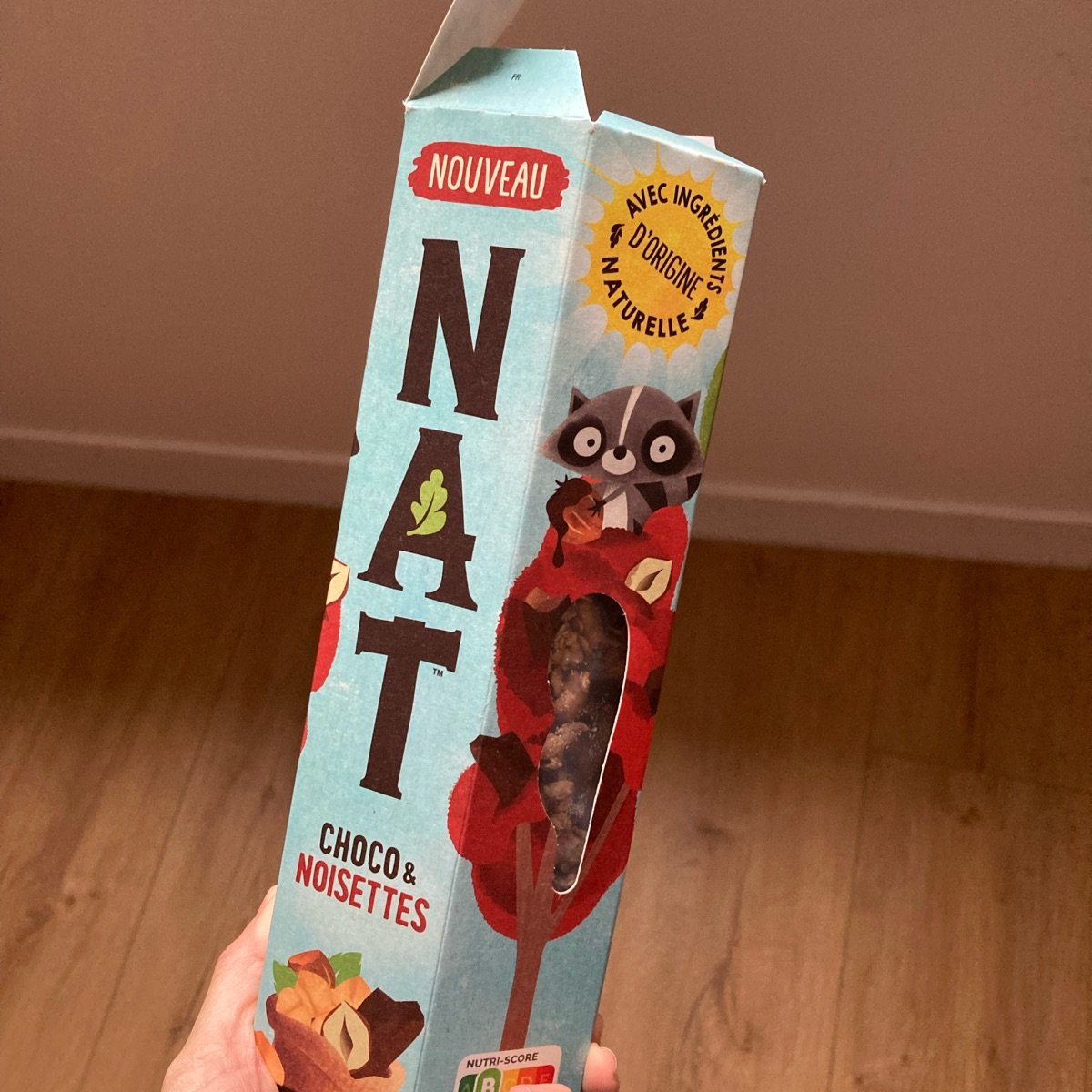 NAT from Nestlé - Vegan Product Reviews & Ratings | abillion