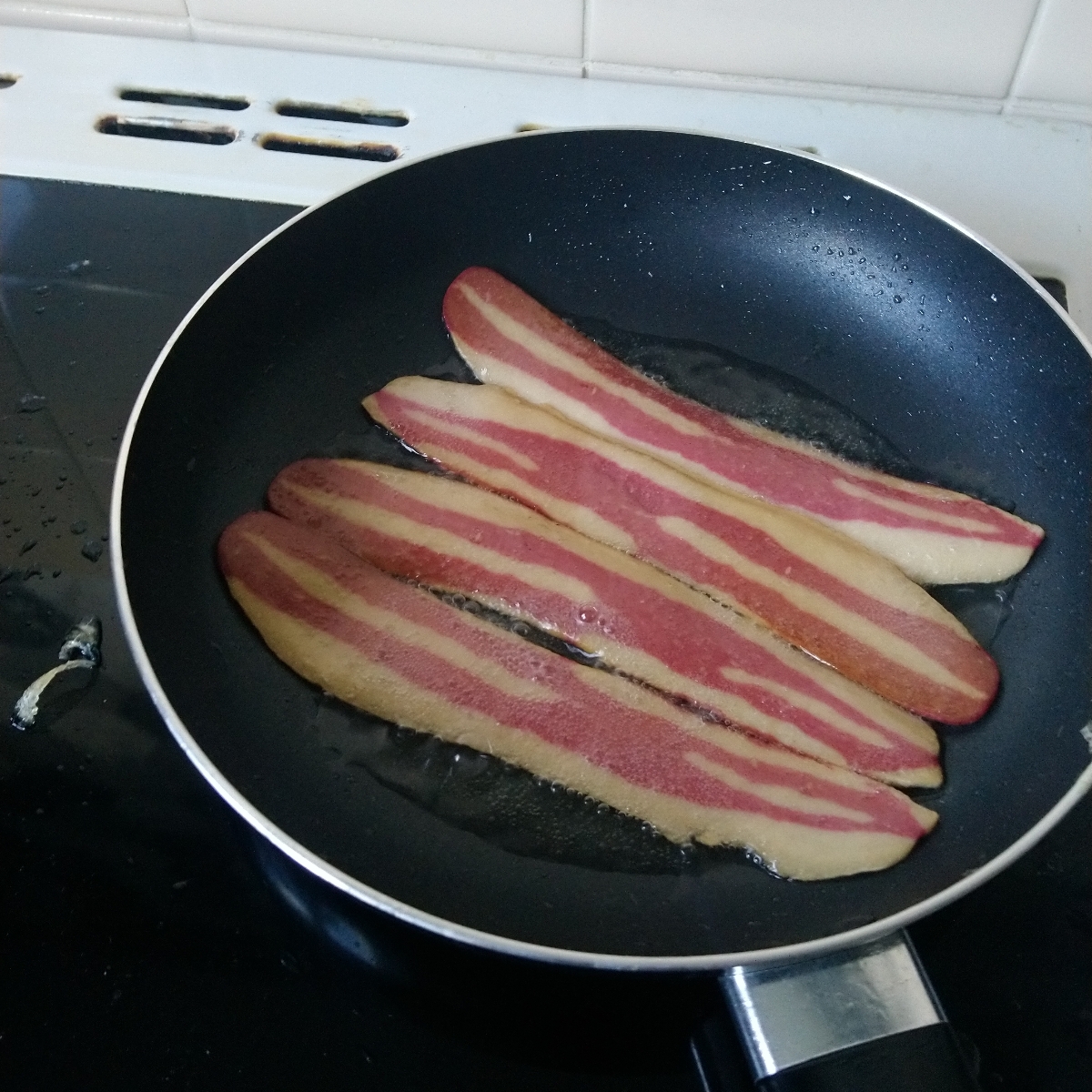 Plant based 10 meat-free bacon style rashers from ASDA - Vegan Product ...