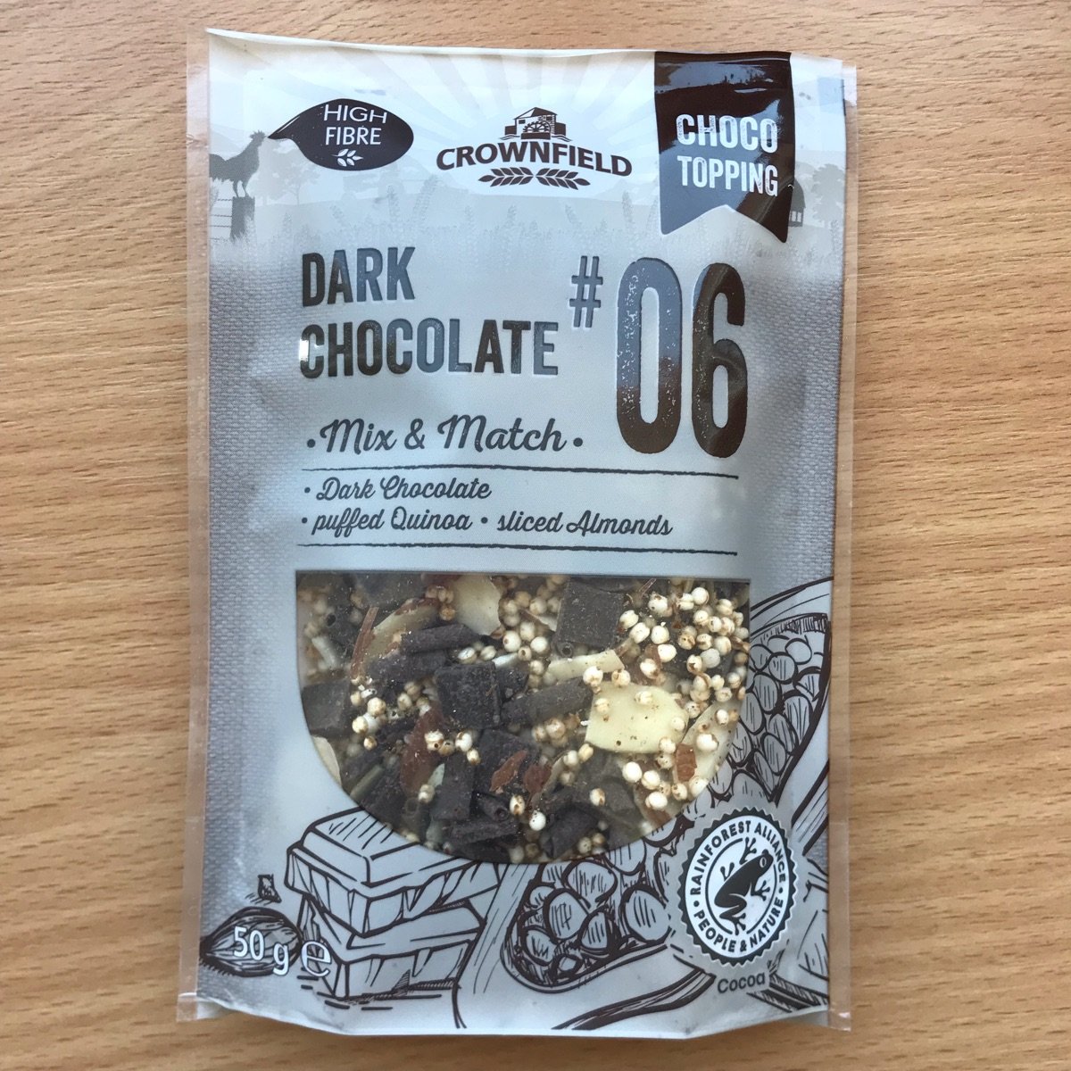 mix & match Choco from Crownfield - Vegan Product Reviews & Ratings ...