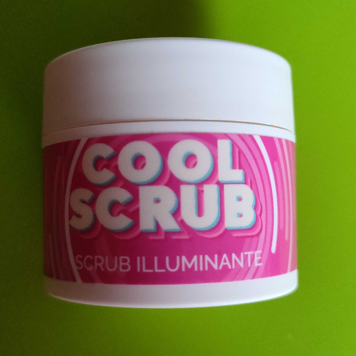 Cool scrub from Veralab - Vegan Product Reviews & Ratings | abillion