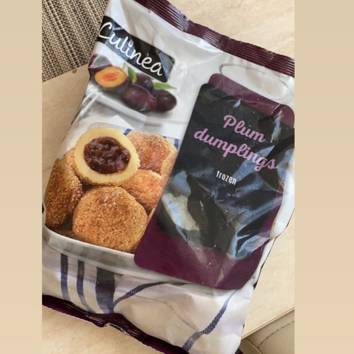 Culinea plum dumplings Review | abillion