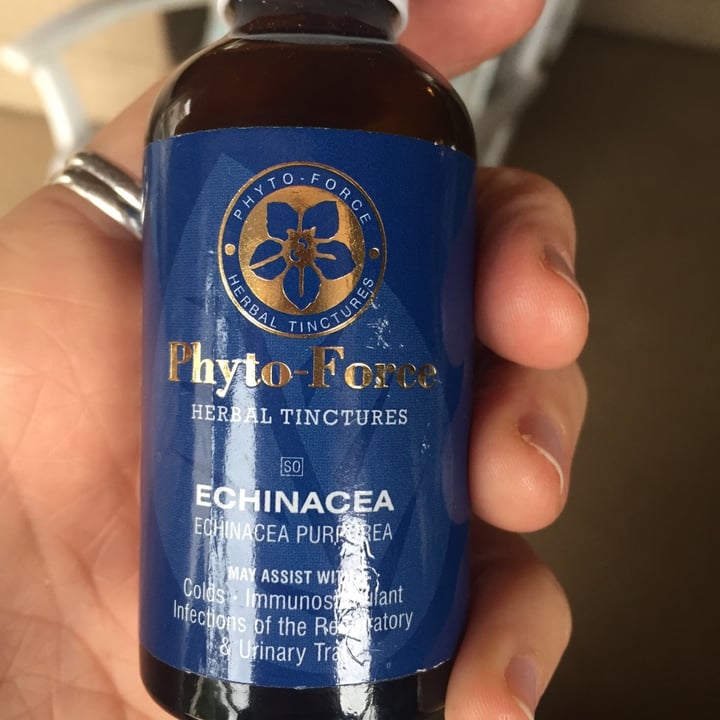 Phyto-Force Echinacea Tincture Review | abillion
