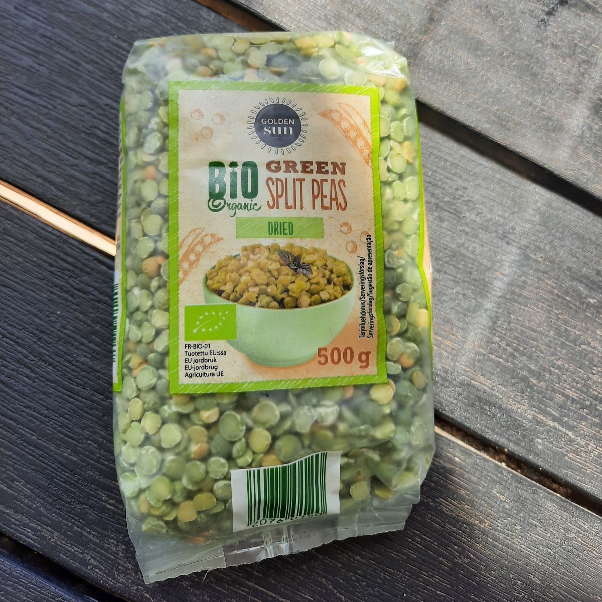 Golden Sun Bio split peas Reviews | abillion