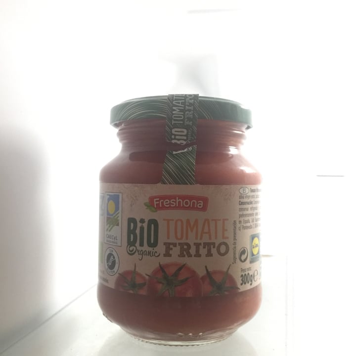Freshona Bio Tomate Frito Review | abillion