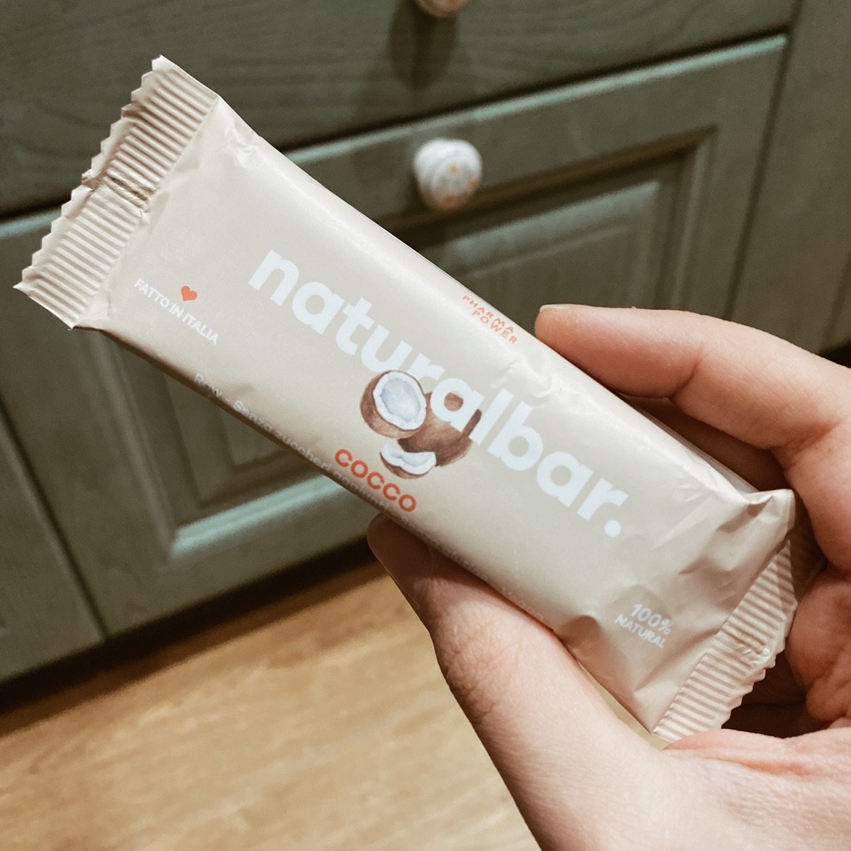 Naturalbar Cocco from PharmaPower - Vegan Product Reviews & Ratings ...