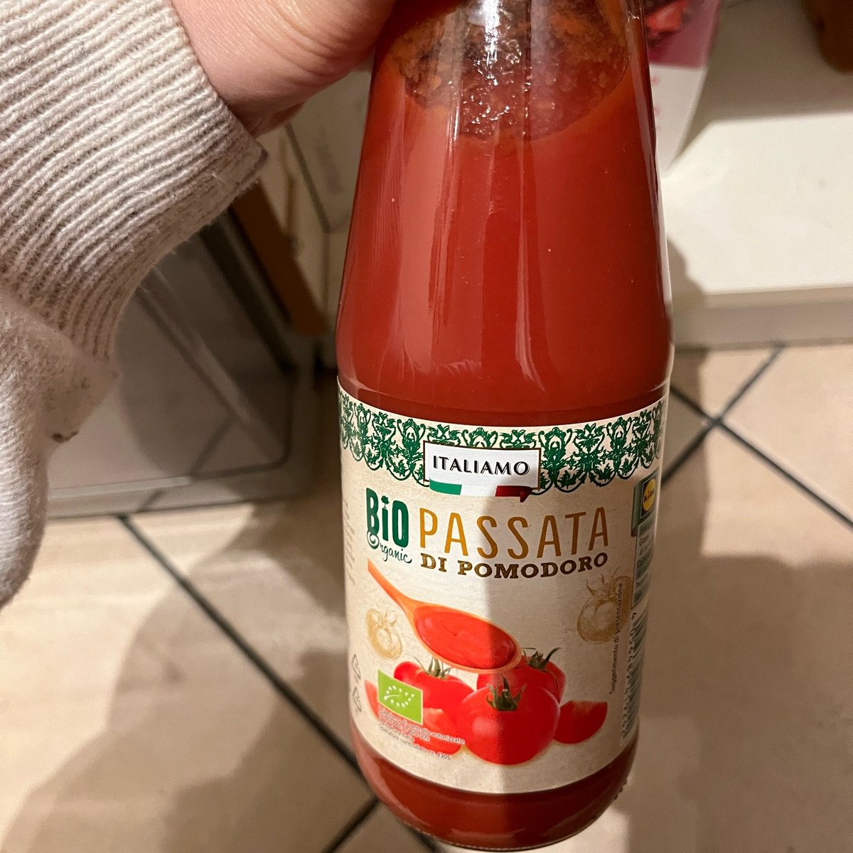 bio passata di pomodoro from Vemondo - Vegan Product Reviews & Ratings ...