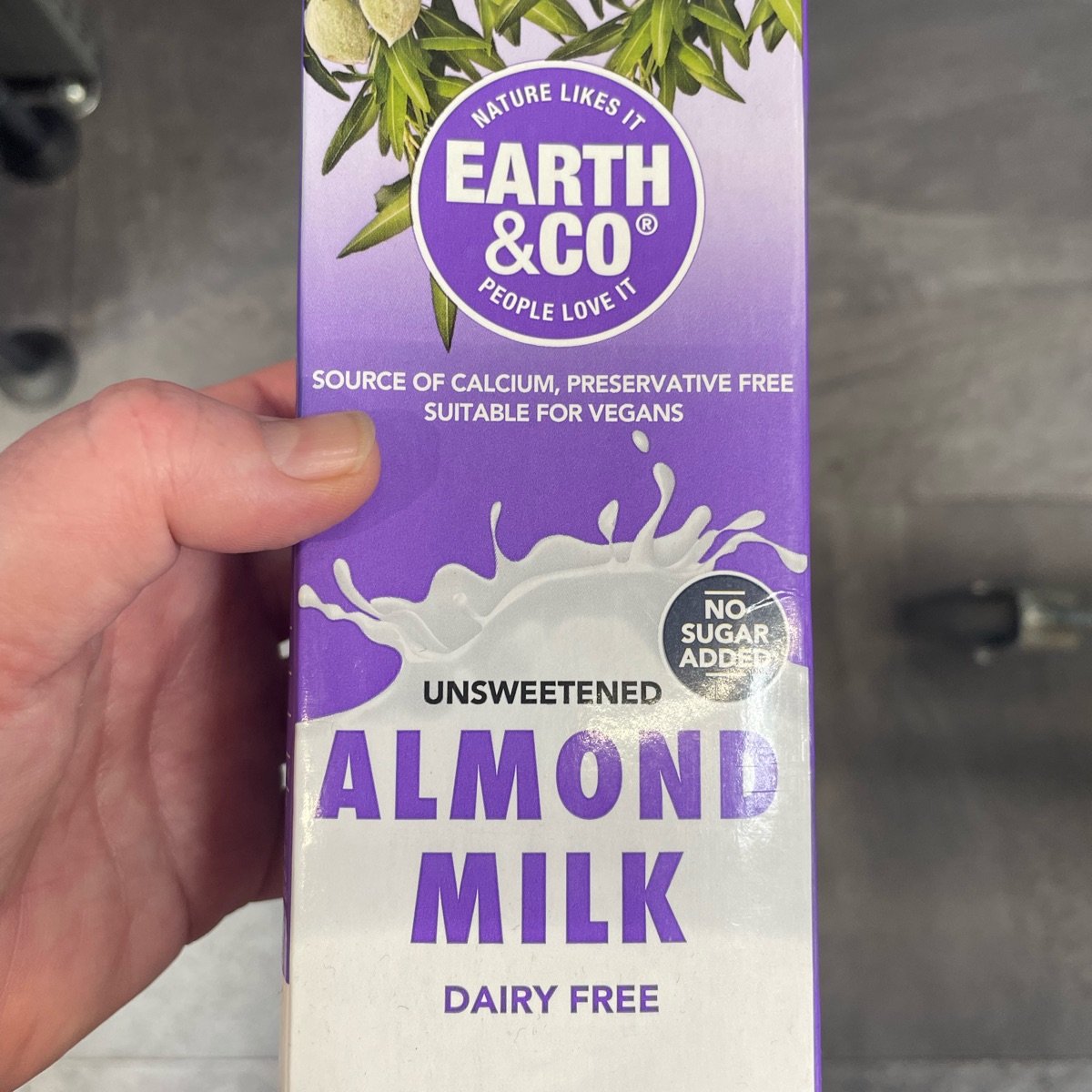 Earth & Co Almond Milk from Pick n Pay - Vegan Product Reviews ...