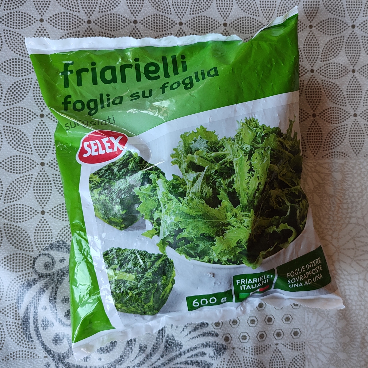 Friarielli from Selex - Vegan Product Reviews & Ratings | abillion