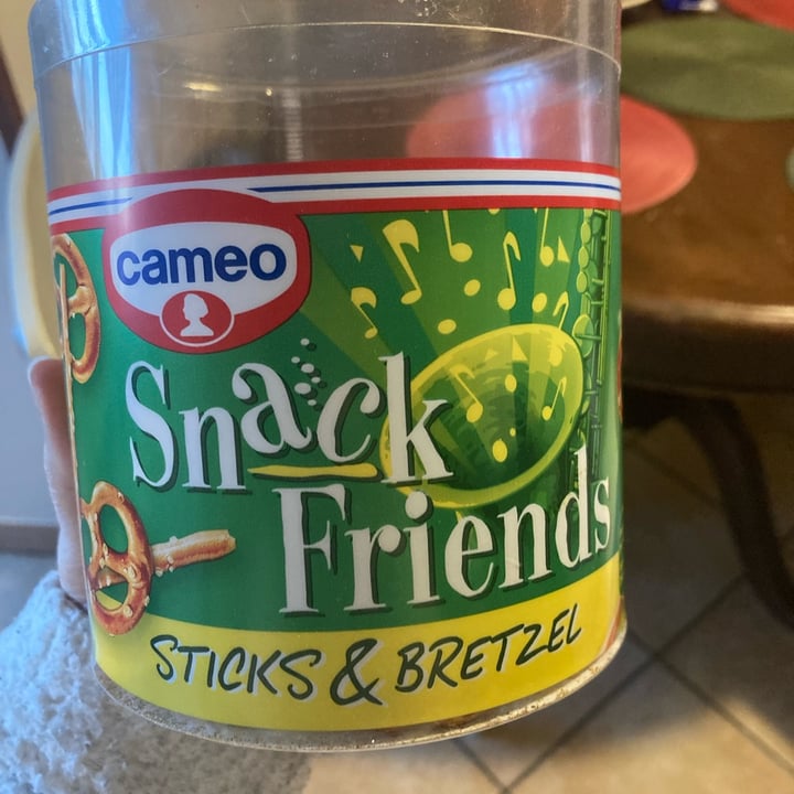 Cameo Snack friends Review | abillion