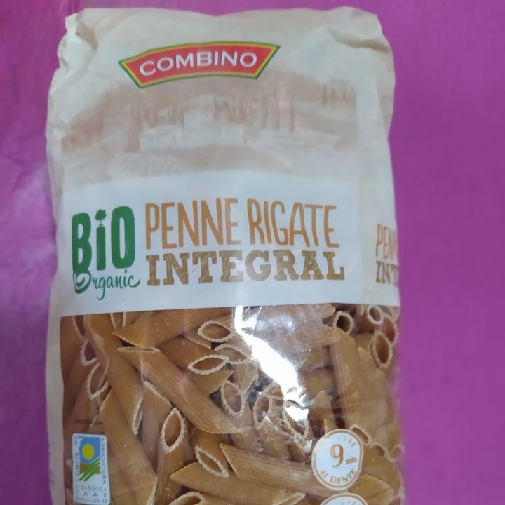 Combino Bio Organic Penne Rigate Integral Review | abillion