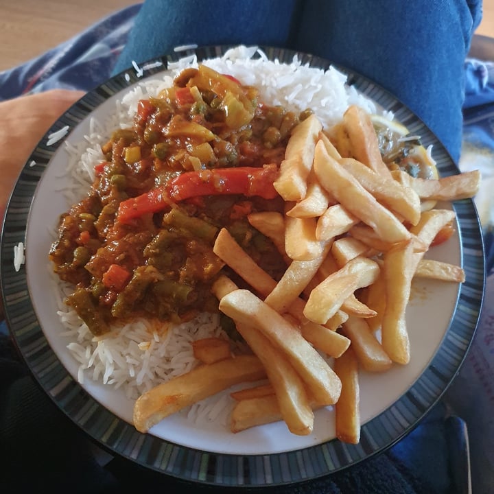 Anise United Kingdom Vegetable Balti Special Review | abillion