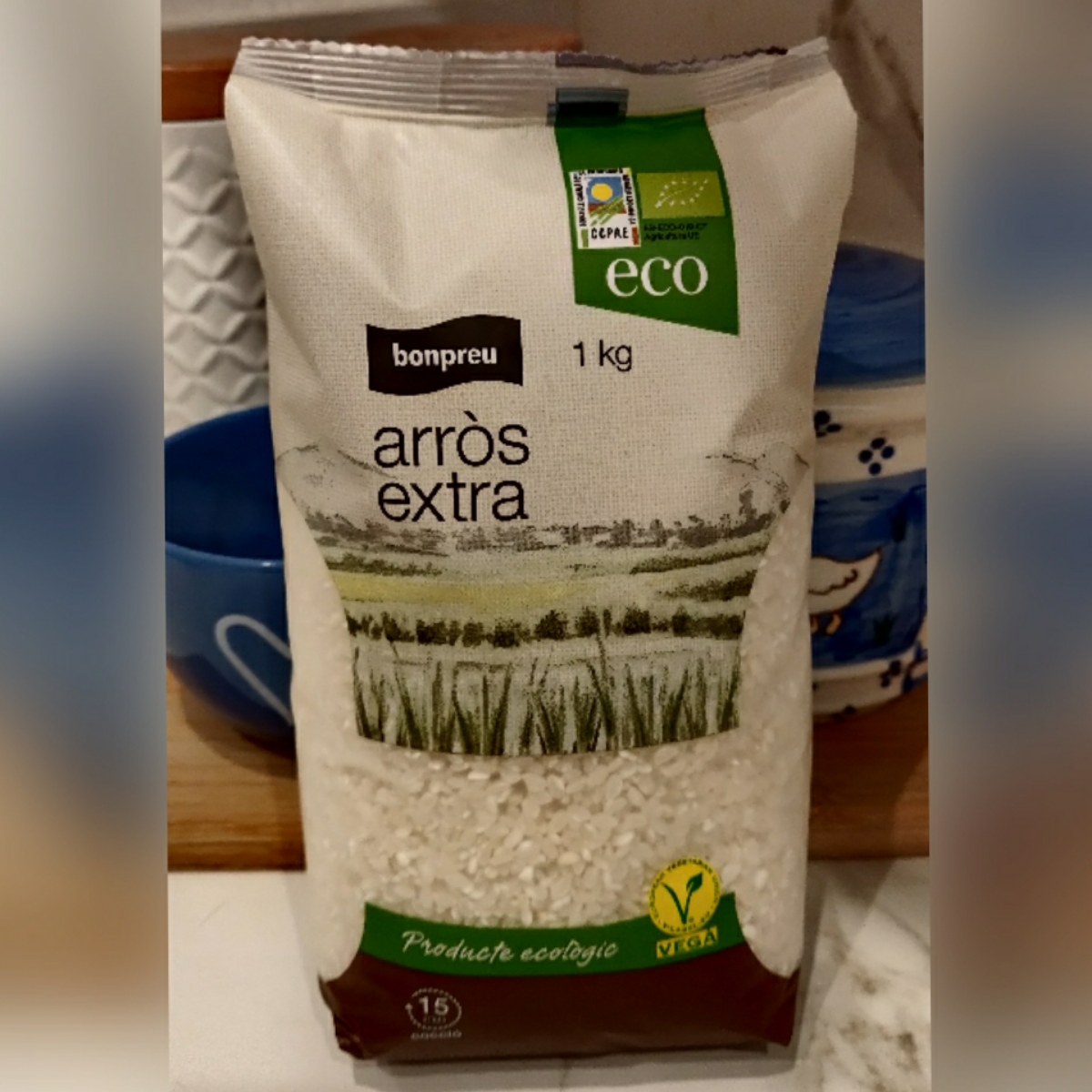Arròs extra from Bonpreu - Vegan Product Reviews & Ratings | abillion