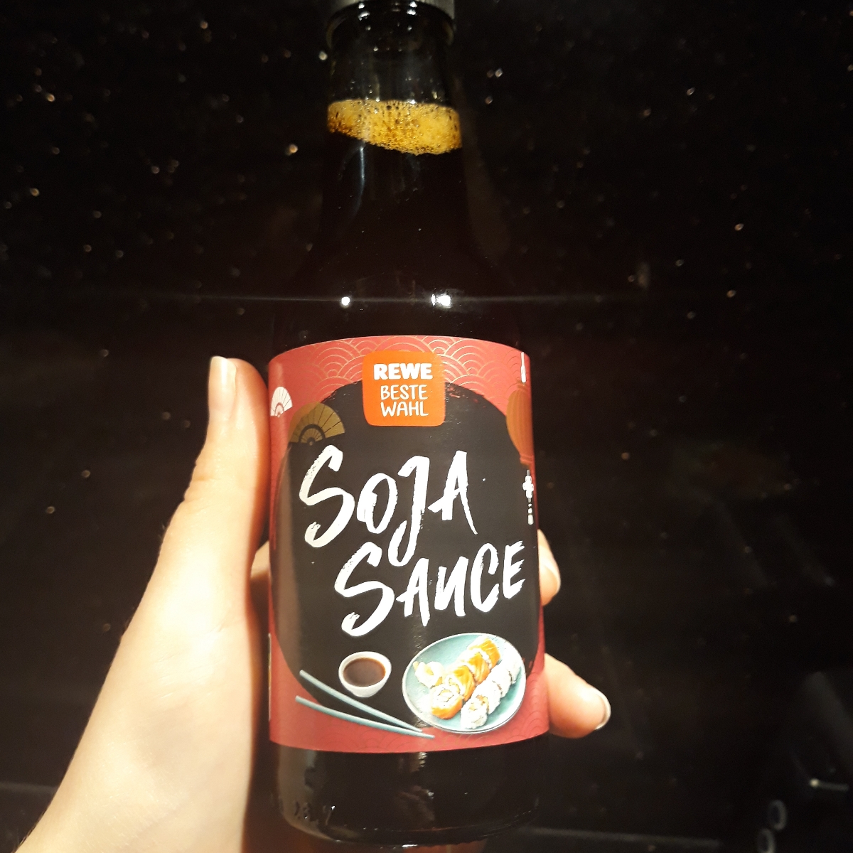 Soja Sauce from REWE Beste Wahl - Vegan Product Reviews & Ratings ...