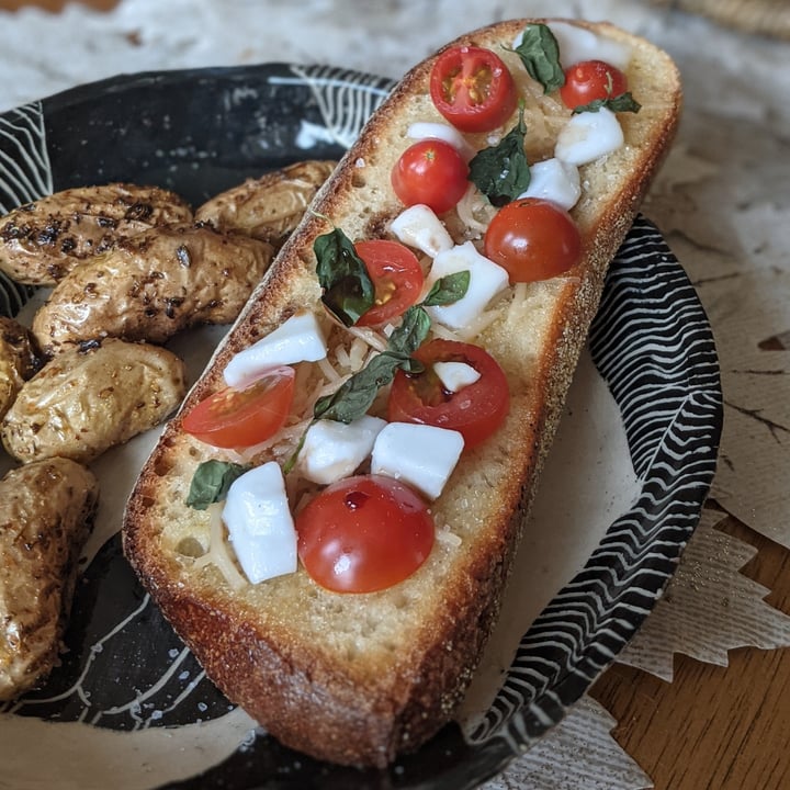Trader Joe's Tuscan pane Italian bread Review | abillion