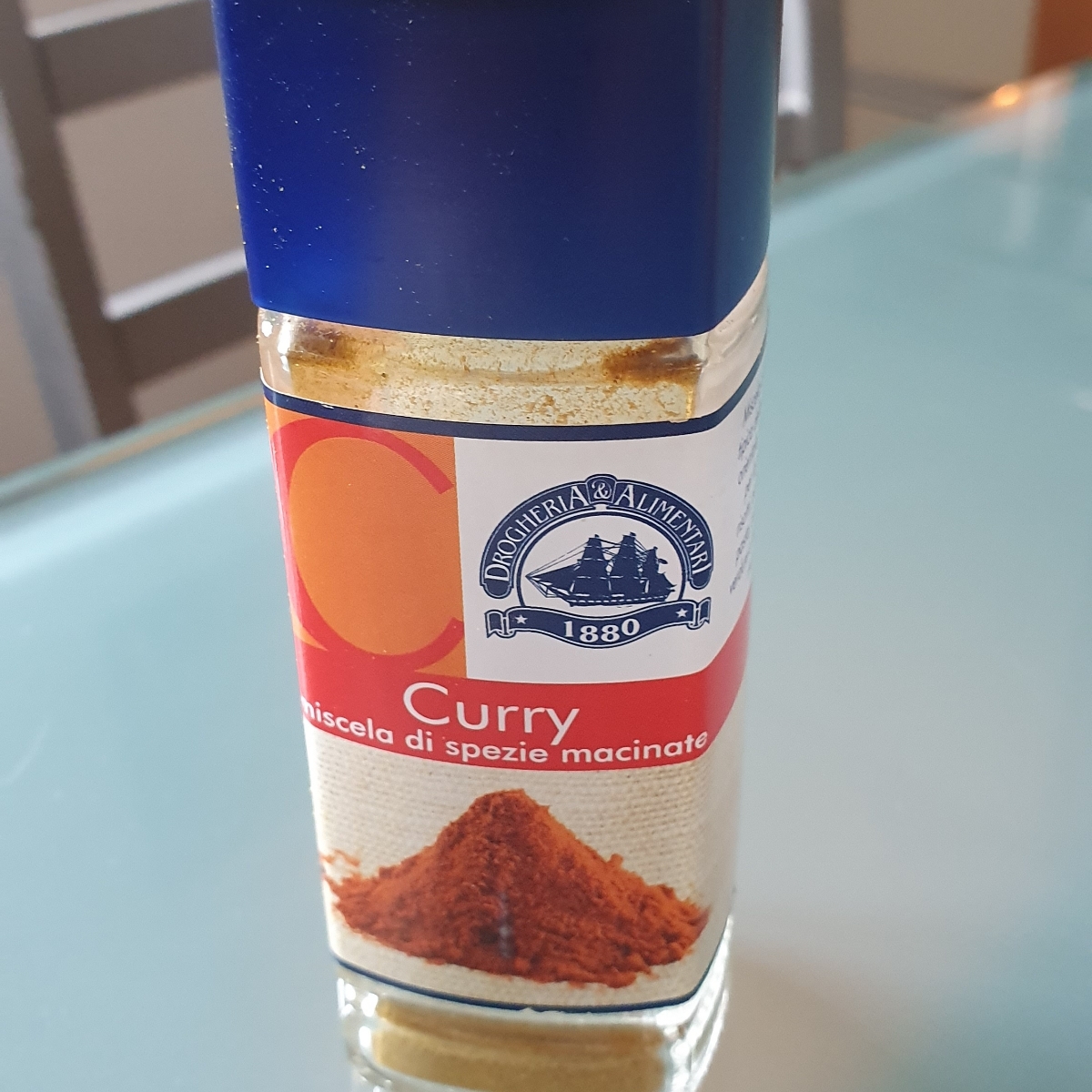 curry from Drogheria&alimentari 1880 - Vegan Product Reviews & Ratings ...