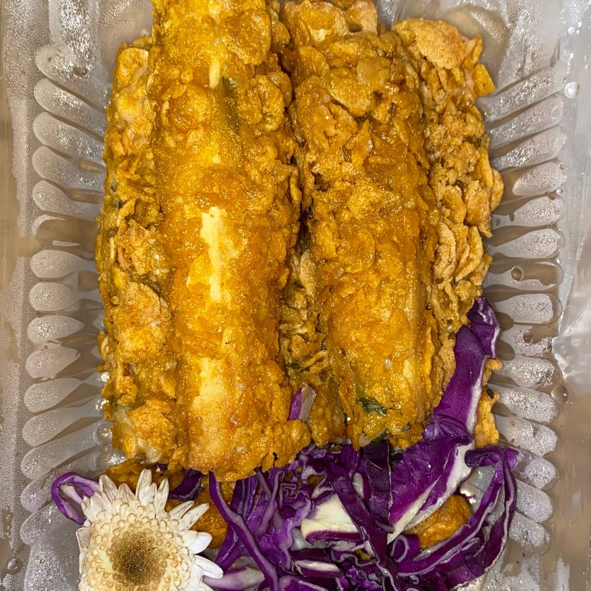 Tofu Crunch from pvra vida sushi - Vegan Product Reviews & Ratings ...