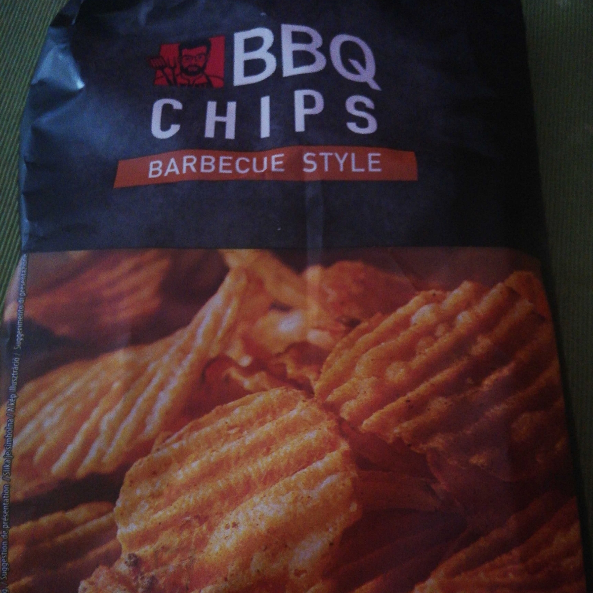 chips from Bbq - Vegan Product Reviews & Ratings | abillion