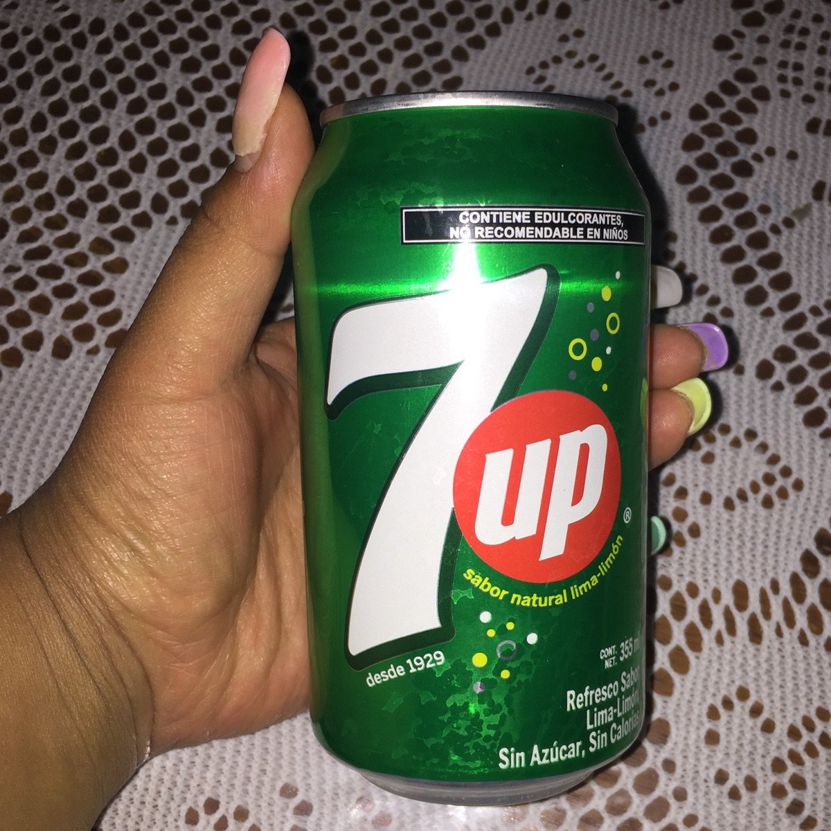 7up from PepsiCo - Vegan Product Reviews & Ratings | abillion