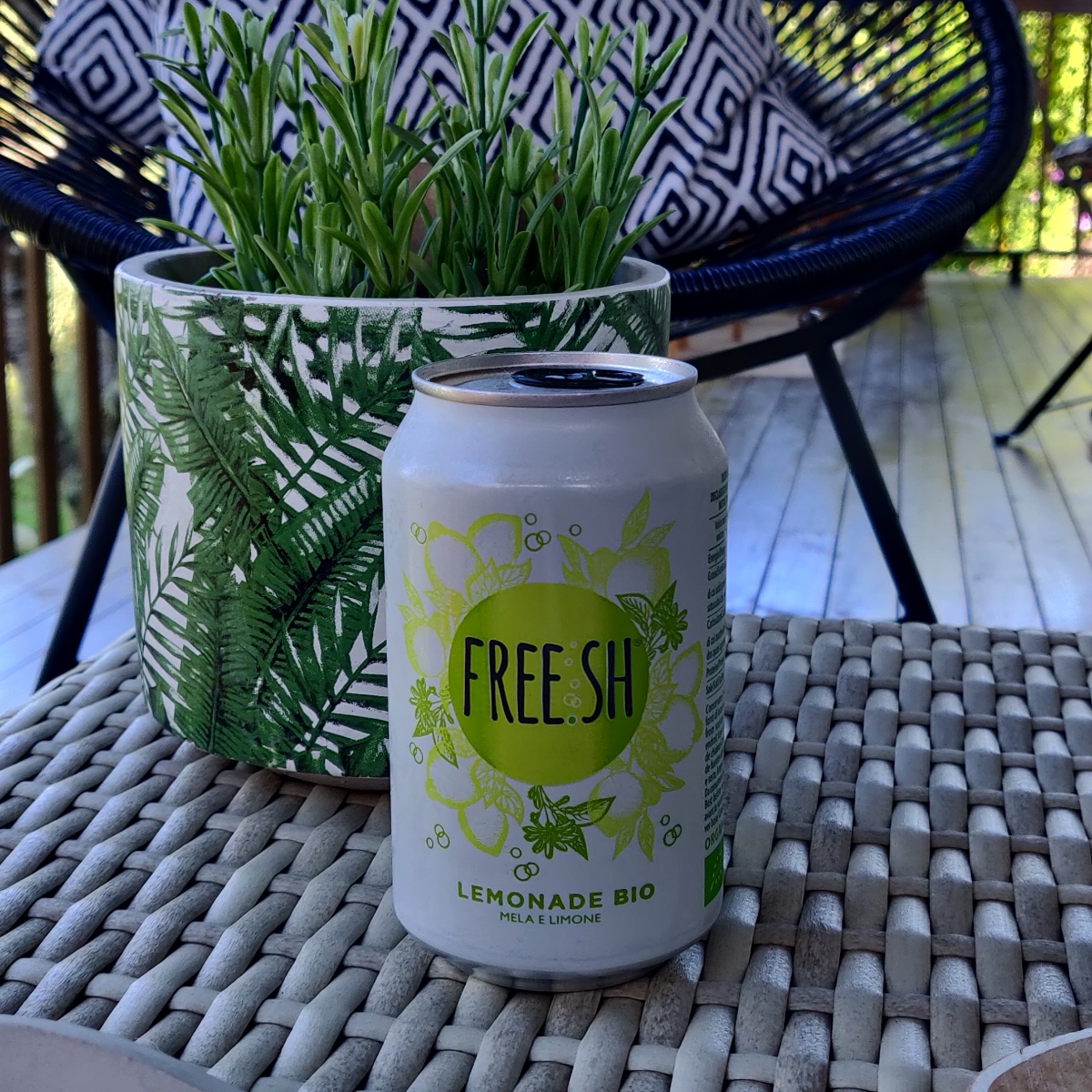 Freesh Lemonade bio 评价 | abillion