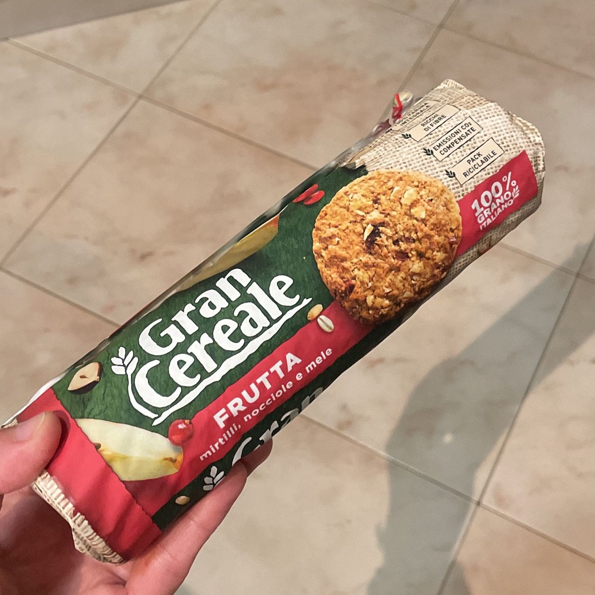 Gran Cereale Frutta from Gran Cereale - Vegan Product Reviews & Ratings ...