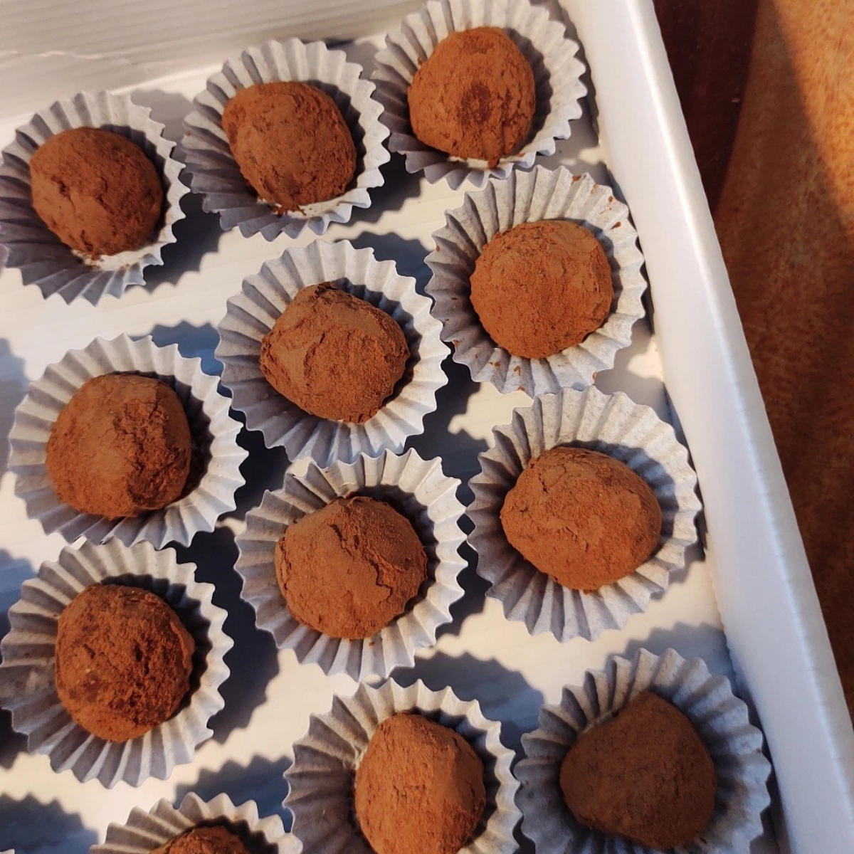 Trufas Tradicionais from Soul Food Veg - BH - Vegan Product Reviews ...