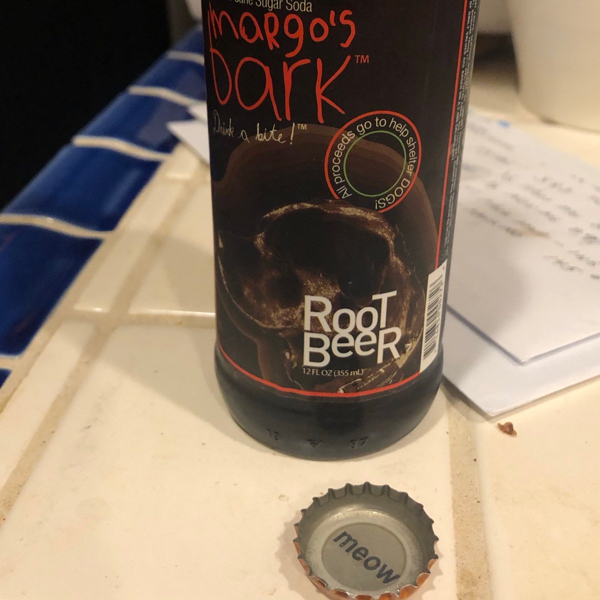 Root Beer from Margo’s Bark - Vegan Product Reviews & Ratings | abillion