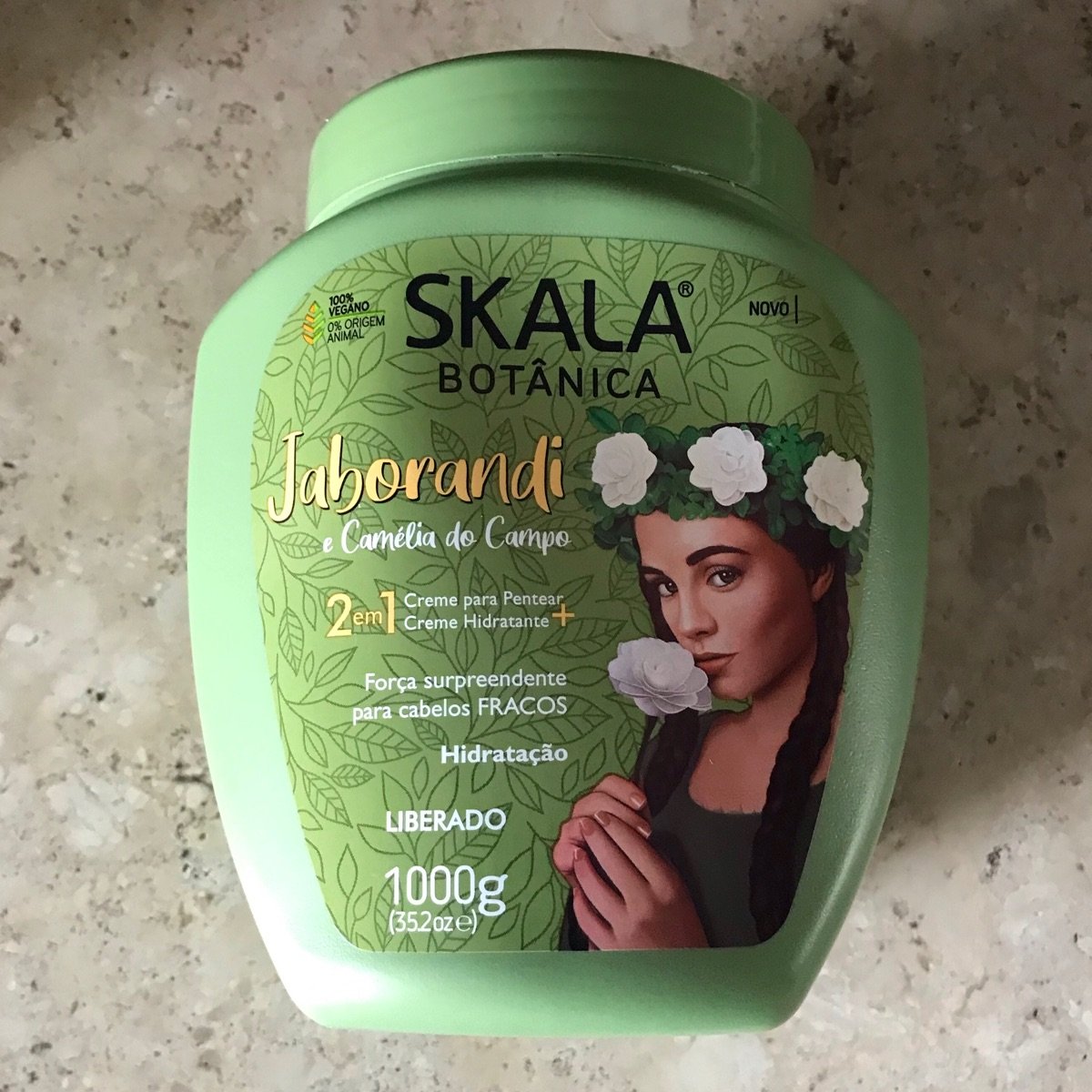 Jaborandi 2 in 1 from Skala - Vegan Product Reviews & Ratings | abillion