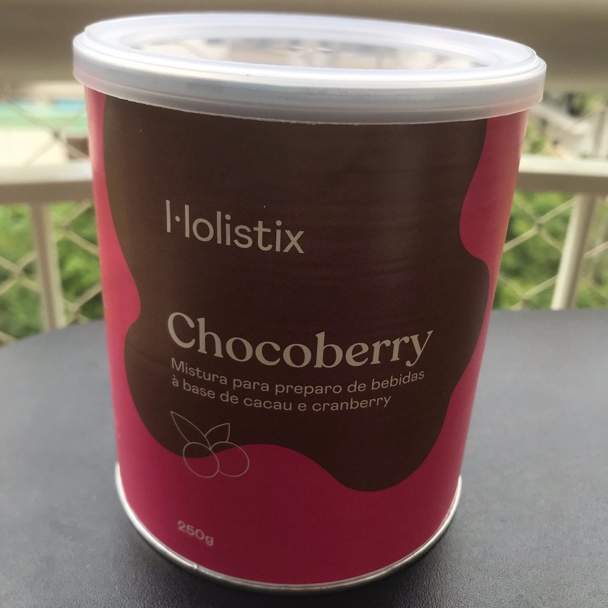 Chocoberry from Holistix - Vegan Product Reviews & Ratings | abillion