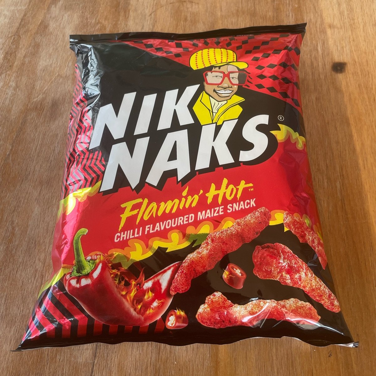 Nik Naks Flamin’ Hot Reviews | abillion