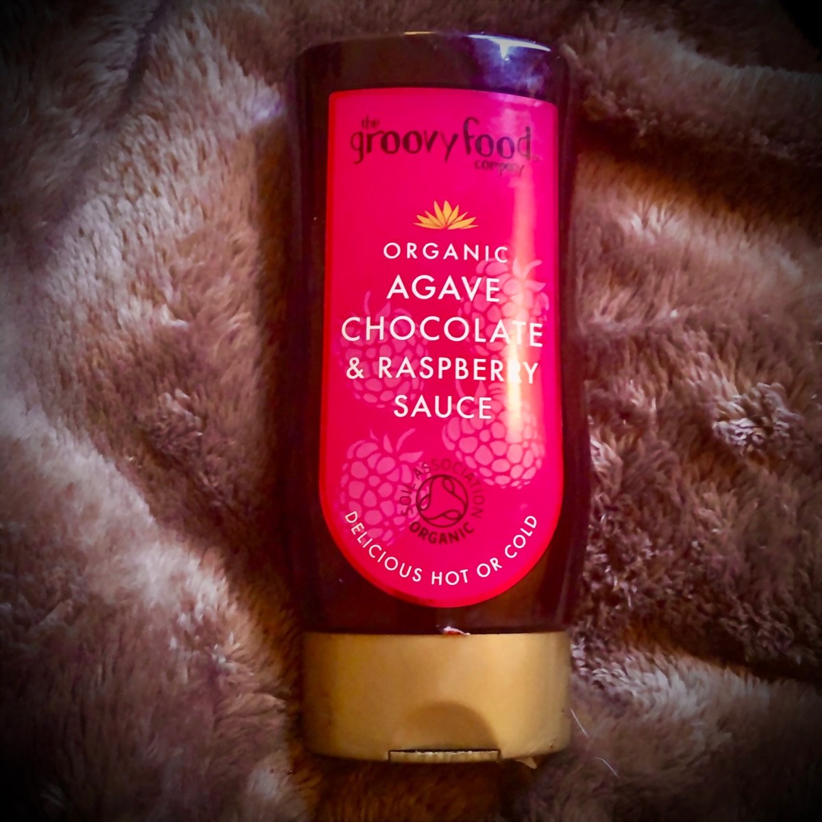 groovy food Organic Agave Raspberry and Chocolate Syrup 评价 | abillion