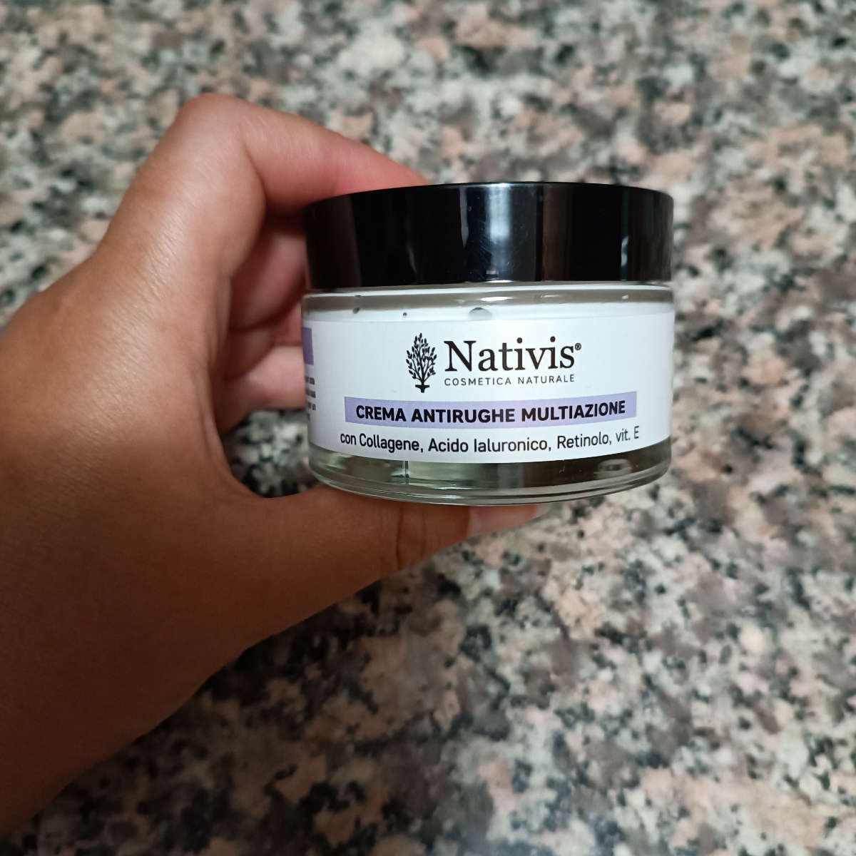 Crema antirughe multiazione from Nativis cosmetica naturale - Vegan ...
