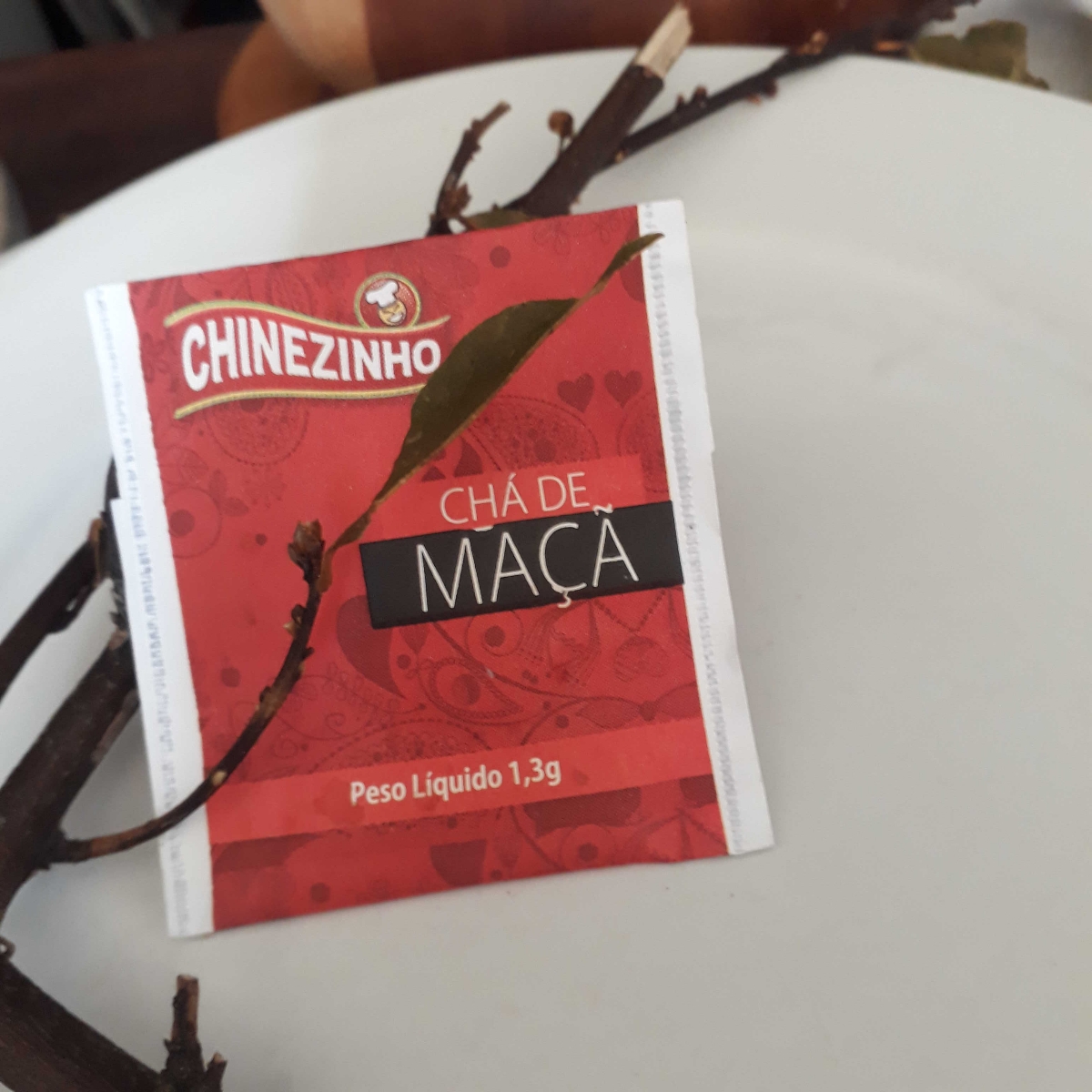 Chá de Maçã from Chinezinho - Vegan Product Reviews & Ratings | abillion