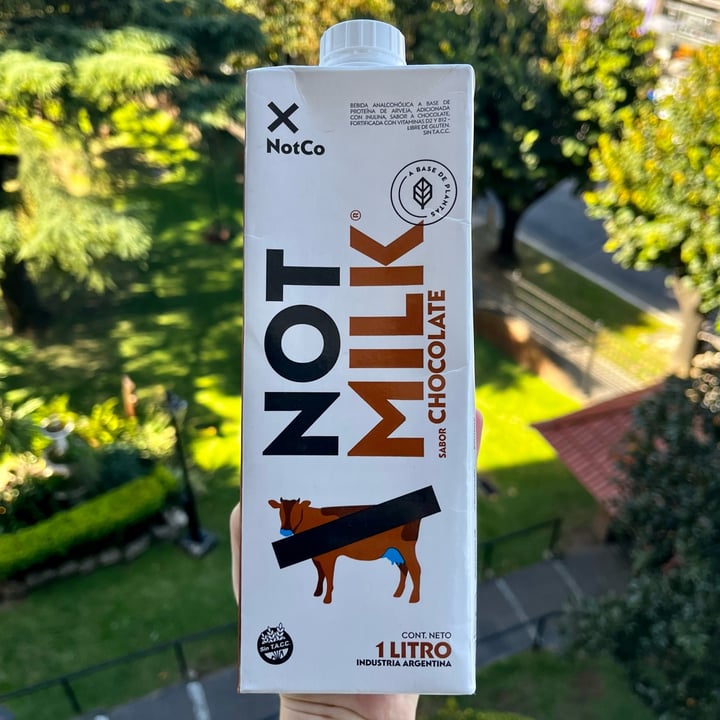 NotCo Not Milk Chocolate Review | abillion