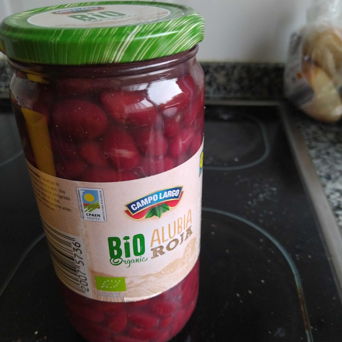 Alubias rojas from Vemondo - Vegan Product Reviews & Ratings | abillion